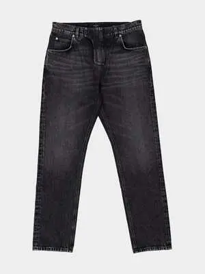 Balmain Regular-fit Denim Jeans