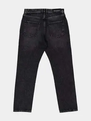 Balmain Regular-fit Denim Jeans
