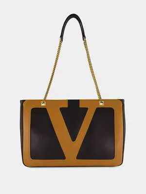 Valentino Garavani Viva Superstar Medium Shopping Bag Multicolour