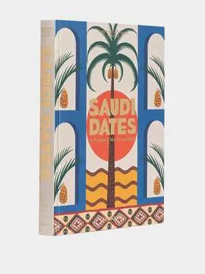 Assouline Saudi Dates: A Portrait Of The Sacred Fruit - Multicolour