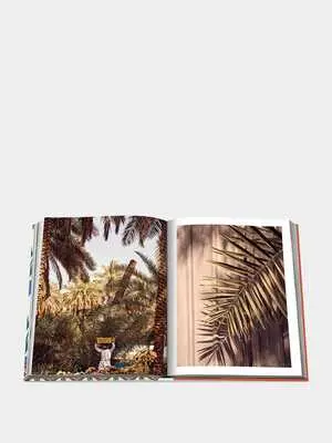 Assouline Saudi Dates: A Portrait Of The Sacred Fruit - Multicolour