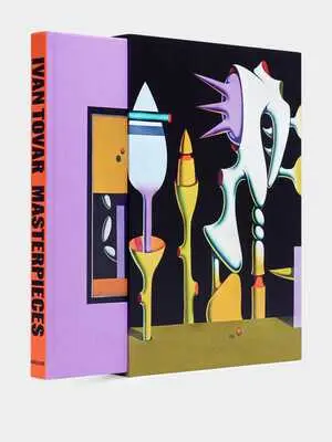Assouline Iván Tovar Monograph By Assouline Multicolour