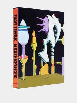 Assouline Iván Tovar Monograph By - Multicolour