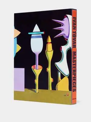 Assouline Iván Tovar Monograph By - Multicolour