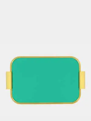 KAYMET S16 Ribbed Tray - Green
