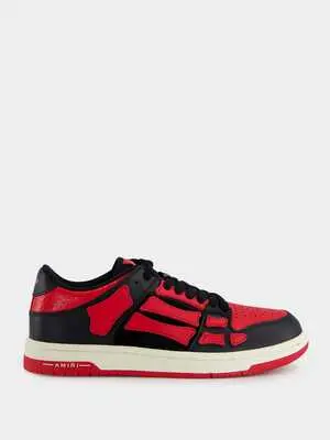 Amiri Skel Top Low Sneakers - Multicolour