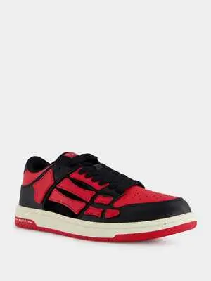 Amiri Skel Top Low Sneakers - Multicolour