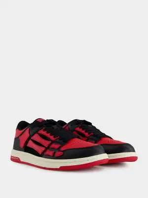 Amiri Skel Top Low Sneakers - Multicolour