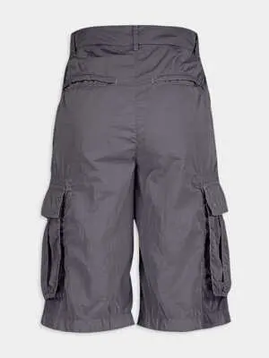 Givenchy Cargo Shorts - Grey