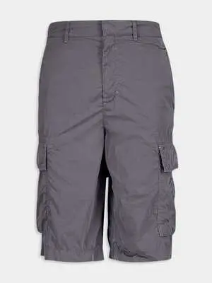 Givenchy Cargo Shorts - Grey