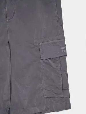 Givenchy Cargo Shorts - Grey