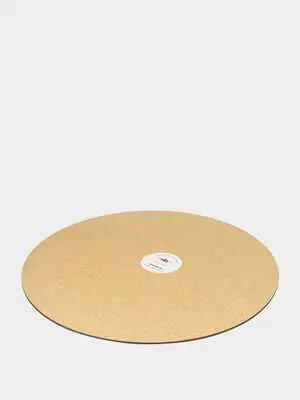 La DoubleJ Leafbug Round Placemat - Multicolour