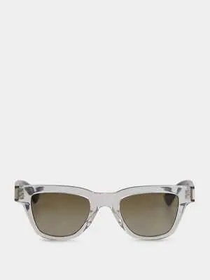Saint Laurent Wellington Sunglasses - Grey