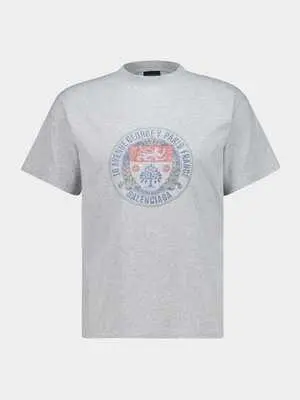 Balenciaga Standard Fit Cotton T-shirt