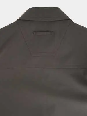 Gucci Technical Panama Jacket