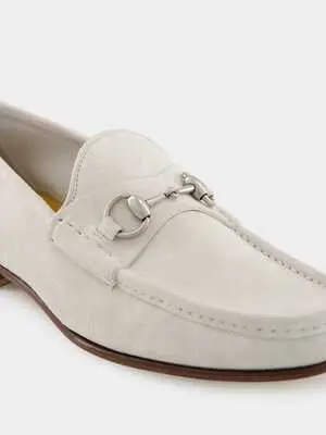 Gucci Horsebit 1953 Loafer - Grey