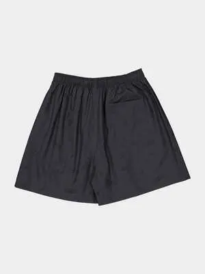 Balenciaga Cotton Pyjama Shorts