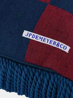 JP DEMEYER &AMP; CO Jp Demeyer & Co Visage Vintage Kk Cushion