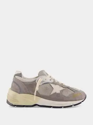 GOLDEN GOOSE Running Dad Sneakers - Grey
