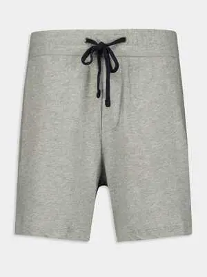 JAMES PERSE French Terry Sweat Shorts - Grey