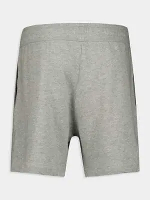 JAMES PERSE French Terry Sweat Shorts - Grey