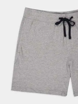 JAMES PERSE French Terry Sweat Shorts - Grey