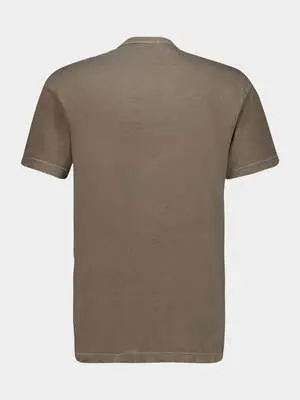 JAMES PERSE Caribou Crew Neck T-shirt