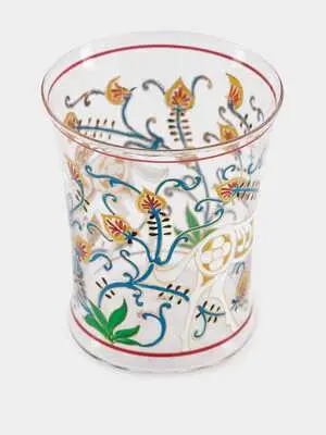 LOBMEYR Alhambra Horses Arabian Tumbler