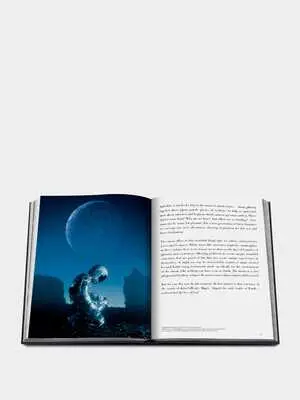 Assouline Moon Paradise - Grey