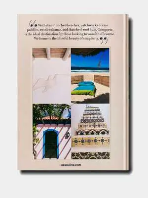 Assouline Comporta Bliss - Grey