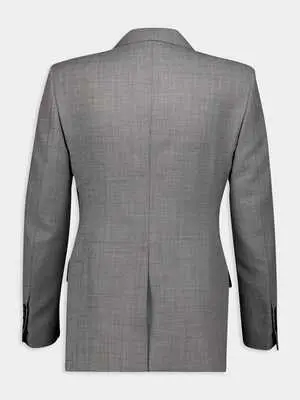 TOM FORD Wool Mohair Suit