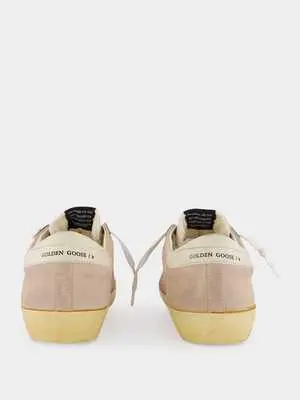 GOLDEN GOOSE Super-star Sneakers - Multicolour
