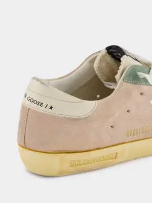 GOLDEN GOOSE Super-star Sneakers - Multicolour