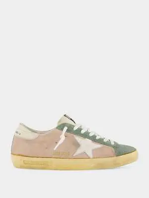 GOLDEN GOOSE Super-star Sneakers - Multicolour