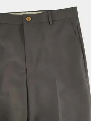 Gucci Technical Panama Trousers