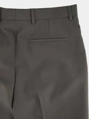 Gucci Technical Panama Trousers