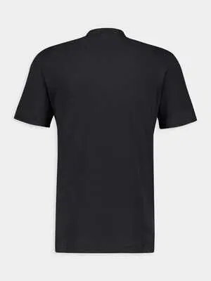 JAMES PERSE Classic V-neck T-shirt