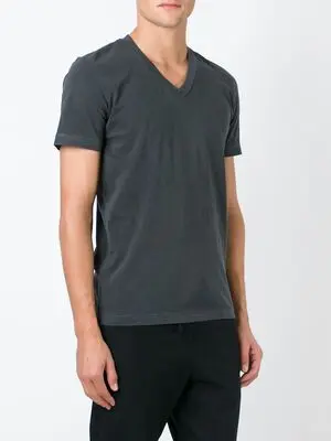 JAMES PERSE Classic V-neck T-shirt