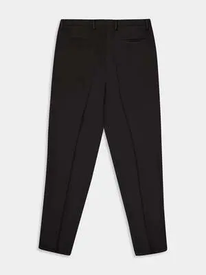 Boglioli Virgin Wool 2-pleat Trousers - Grey