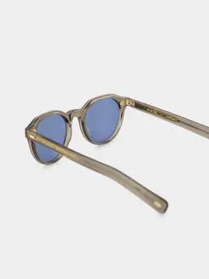 EYEVAN 7285 Lubin Round Sunglasses