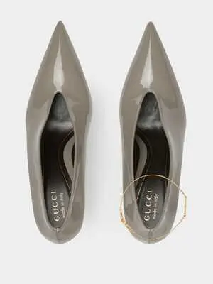 Gucci 97 Heeled Pumps