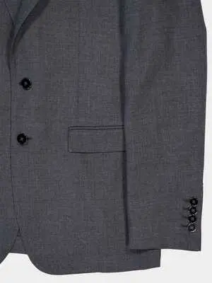 Dolce & Gabbana Single-breasted Wool Taormina Jacket