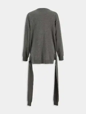 Dolce & Gabbana V-neck Cashmere Pullover