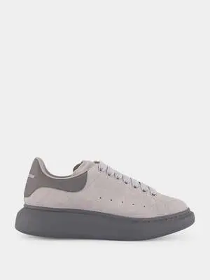 Women's Alexander Mcqueen Suede Sneakers