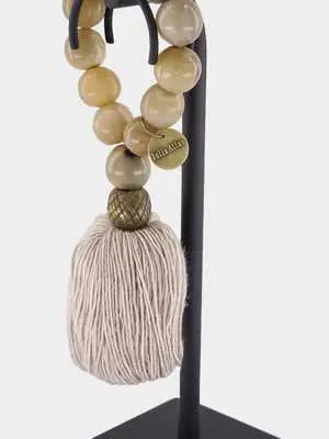 STUDIO JULIA ATLAS Prayer Bead Artwork