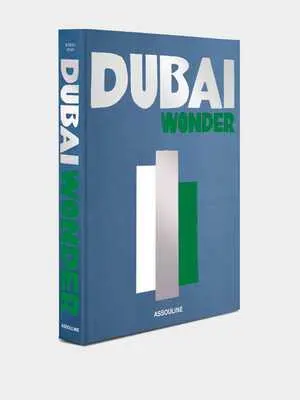 Assouline Dubai Wonder - Green