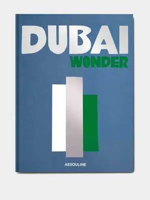Assouline Dubai Wonder - Green