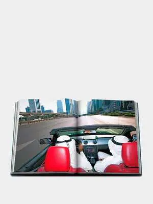 Assouline Dubai Wonder - Green