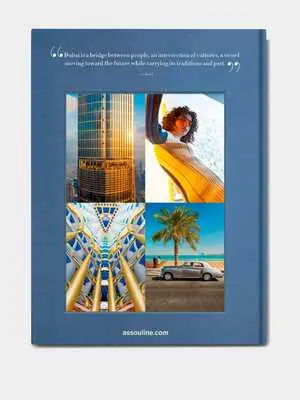 Assouline Dubai Wonder - Green