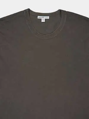 JAMES PERSE Short Sleeve Crew Neck T-shirt - Green